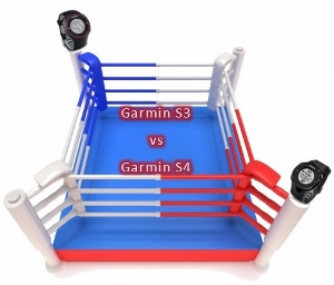 Garmin S3 vs S4 | The Golf Rangefinder Shop